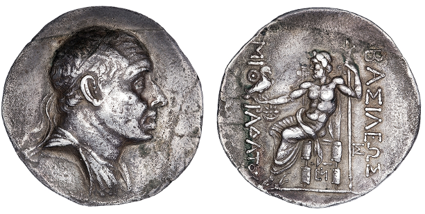 Pontic Coinage – Pontic Kingdom